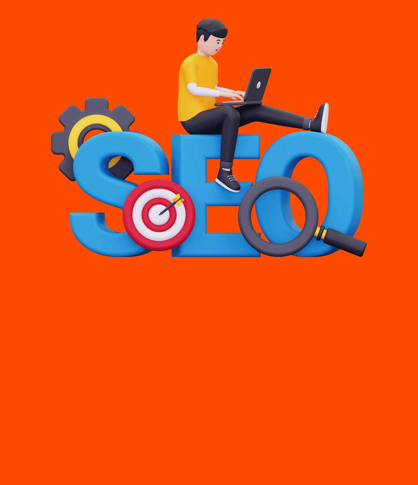 Search Engine Optimization - Innovation BPO